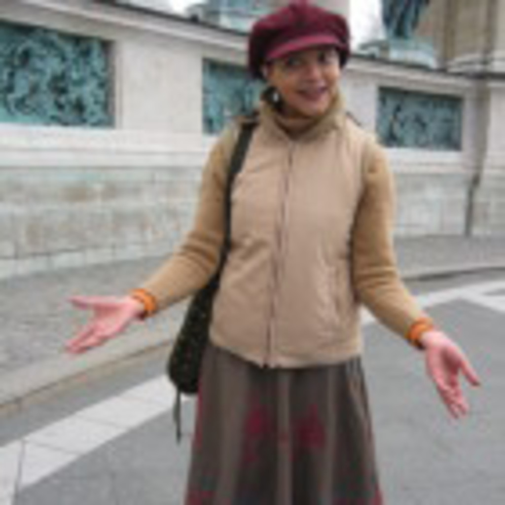 Georgina Moreno - Guia de turismo y traductora - http://www.eslovaquia ...