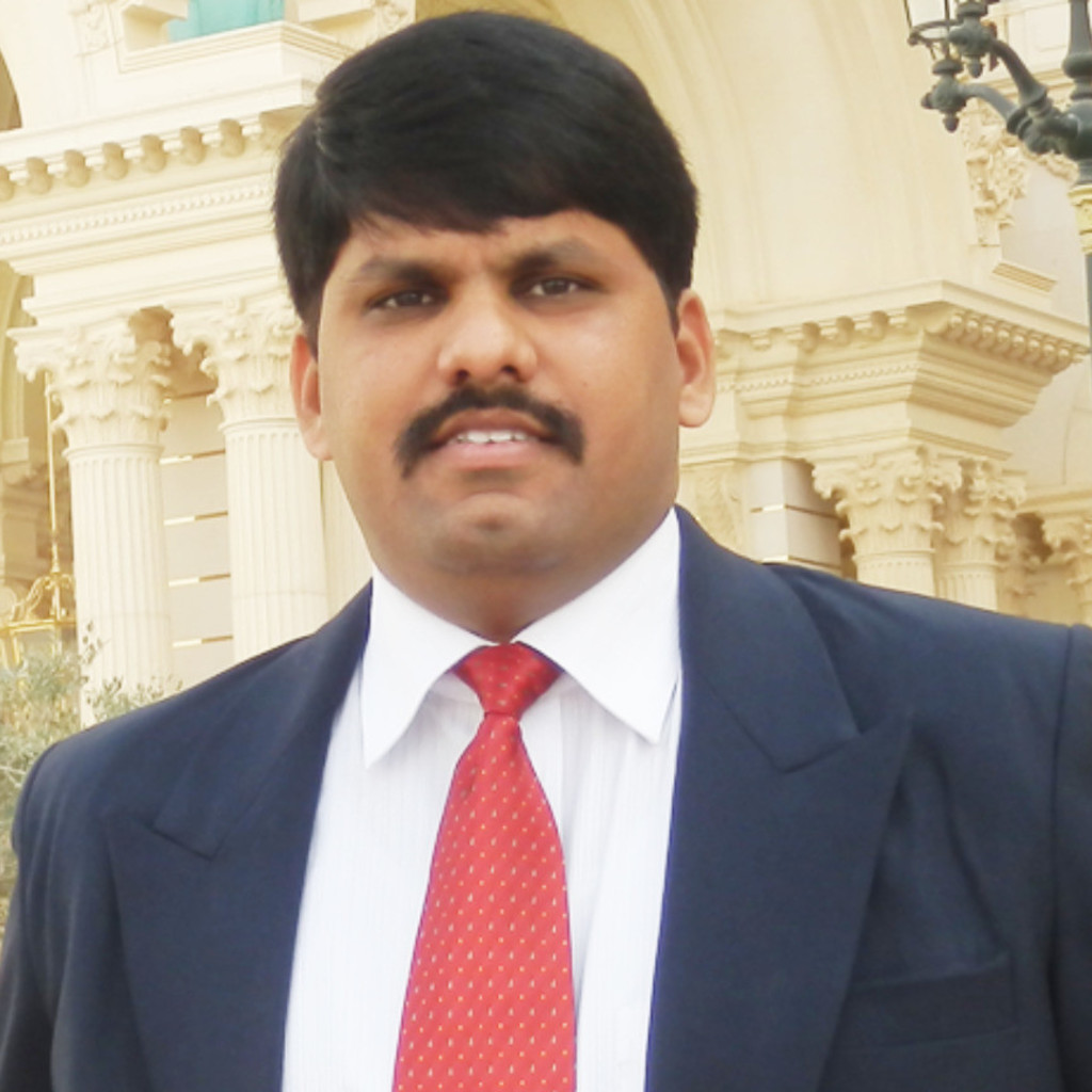 Krishnamurthy T C - Senior Bid Manager - Gulf Business Machines | XING