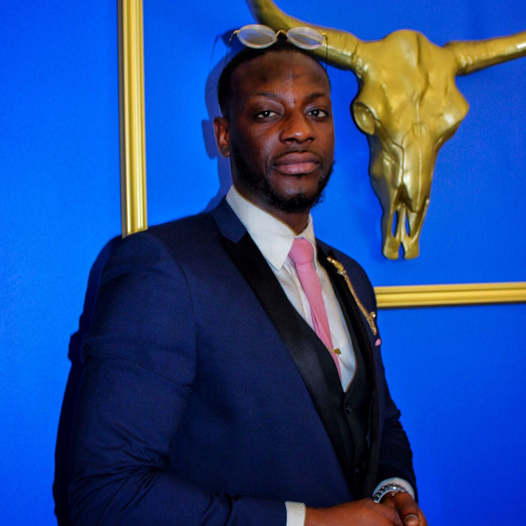 Iqbal-Prince M. Alassani - Geschäftsführer - YnP Energy & Consulting | XING