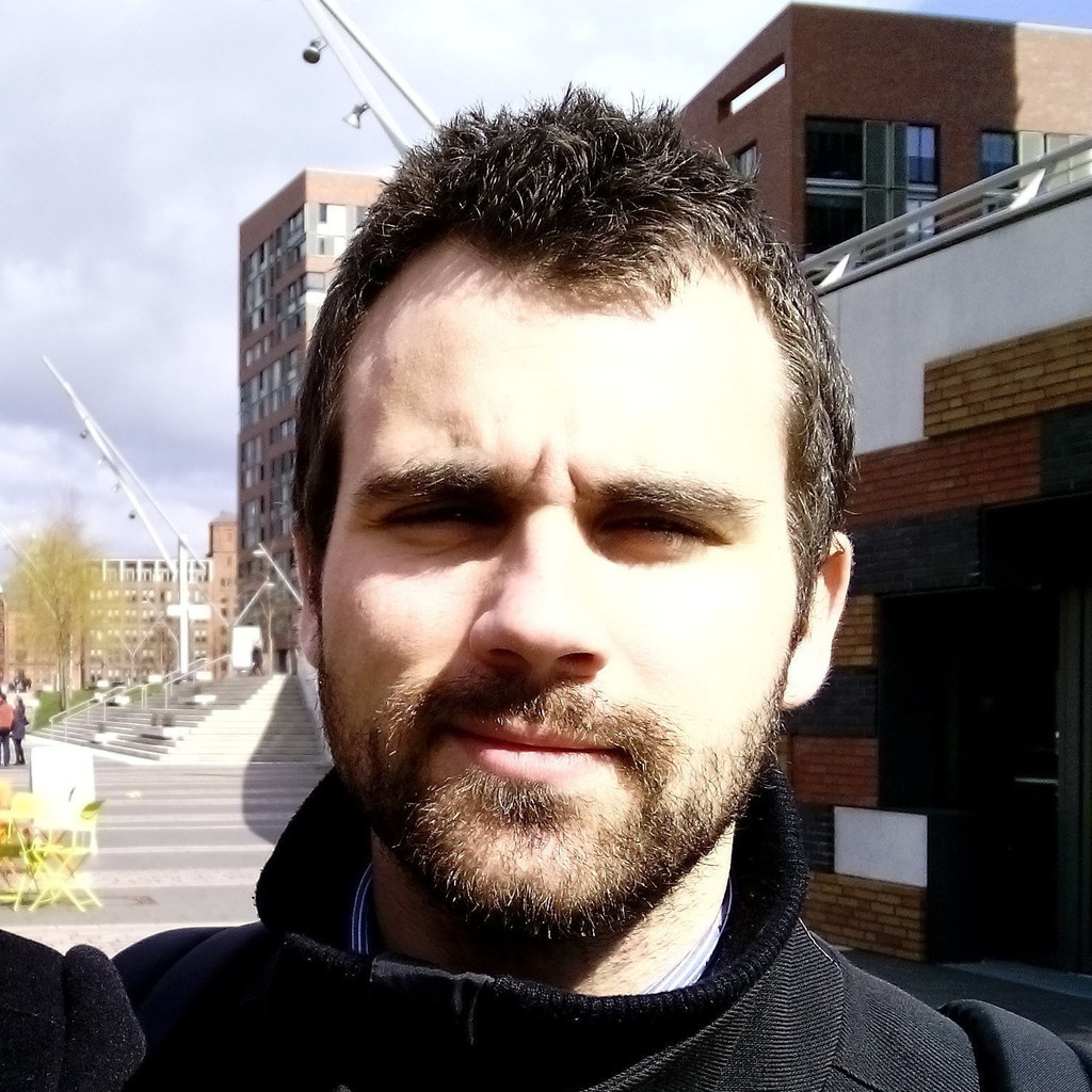 Daniel SALGUES - Manufacturing Engineer A380 - AAA GmbH | XING