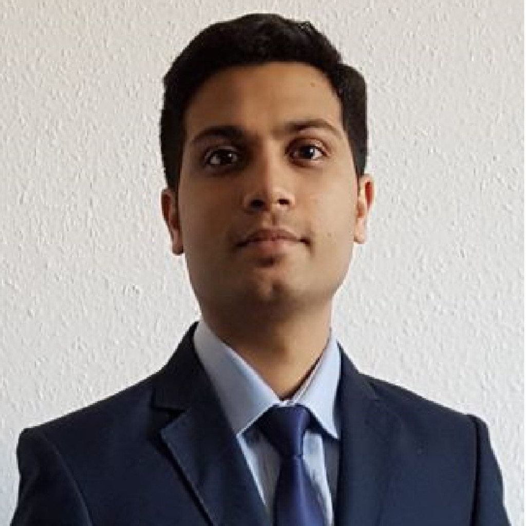 Dhruv Soni - Master of Geothermal Engineeering - TU-Clausthal | XING