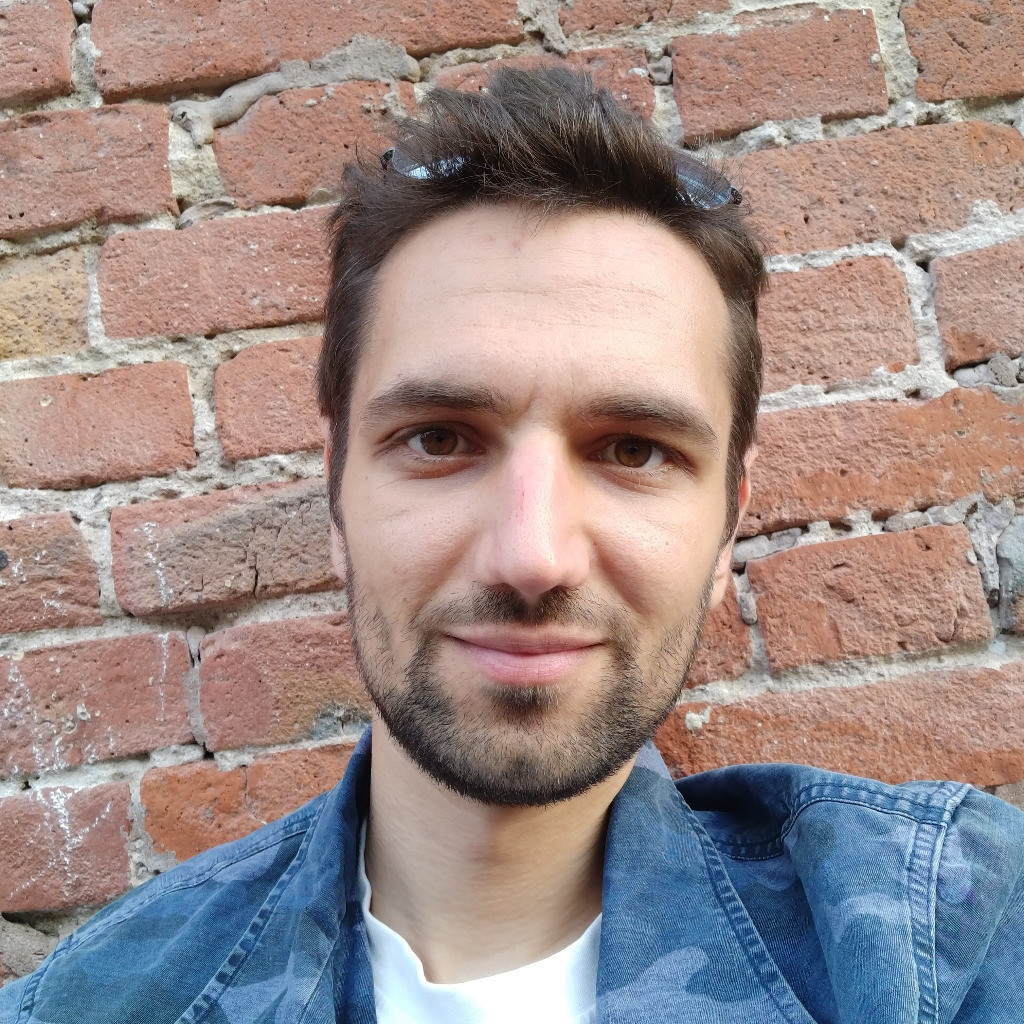 Milos Nikolic - Javascript Developer - Kontist | XING