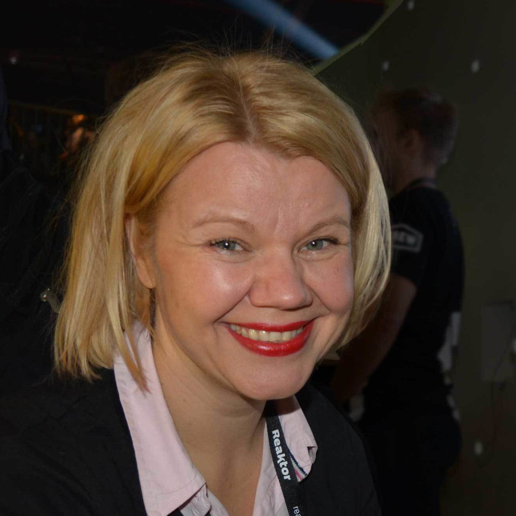 Mia Sinisalo - Marketing and Communications Manager - Qentinel GmbH | XING