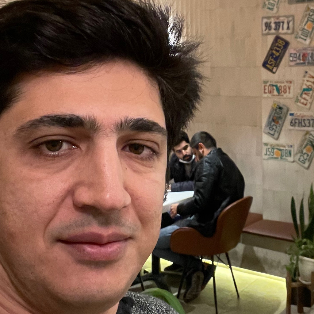 Ahmad M.Shafiee - Full-stack Python Developer - CAP (CHESHMANDAZ AYANDE ...