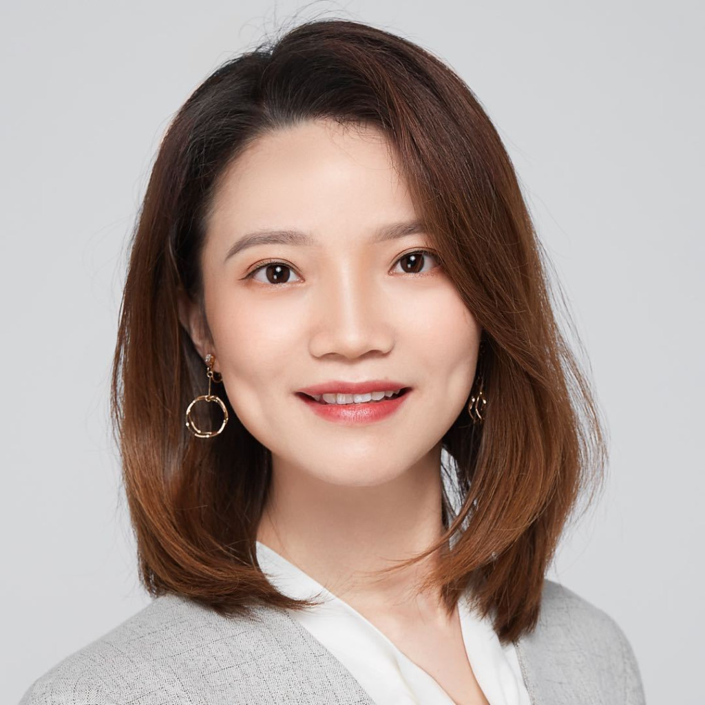 Lydia Chen - Manager Business Development - Olansi Healthcare Co.,Ltd ...