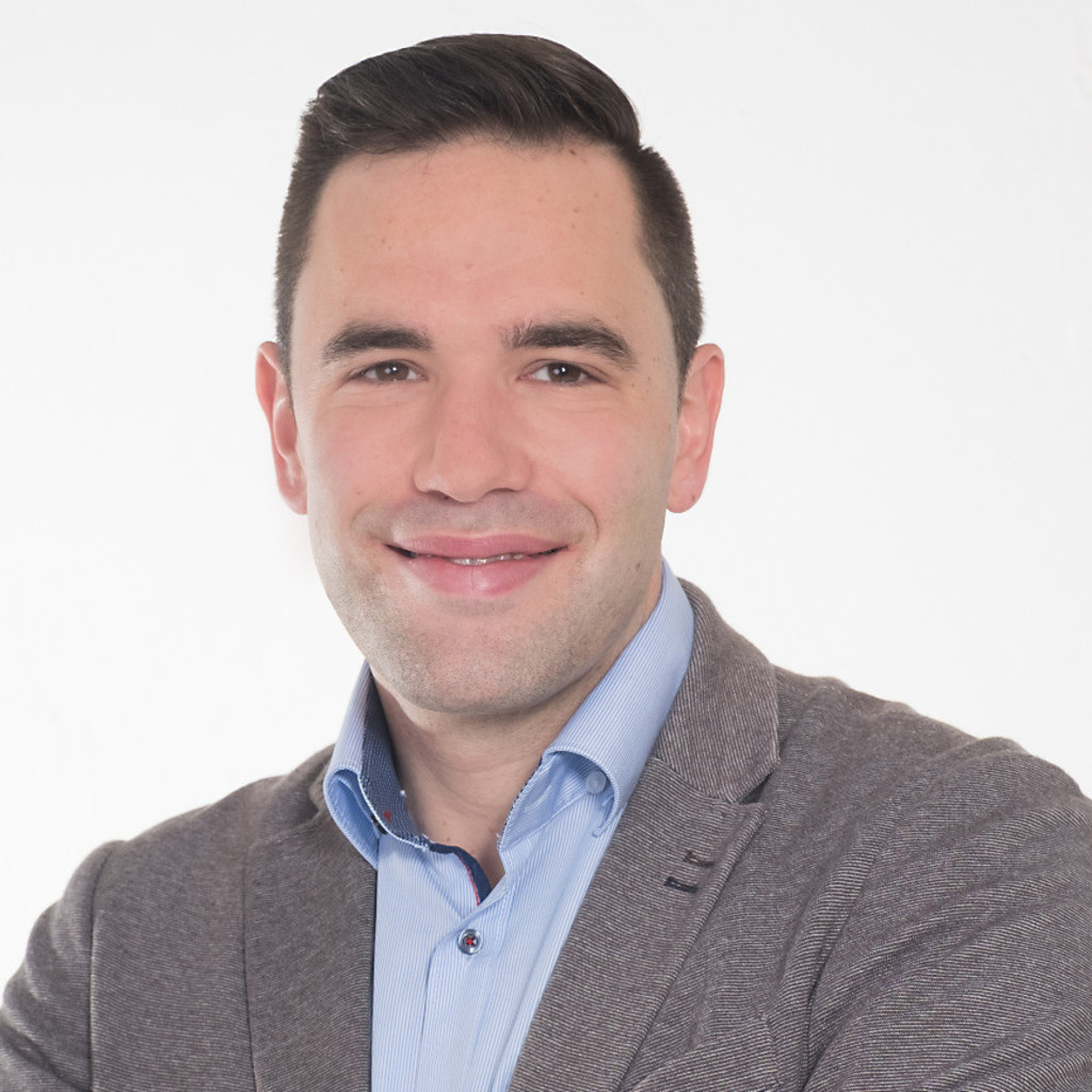 Marcel Beck - Director IT Infrastructure & Collaboration Solutions - The Berner Group | XING