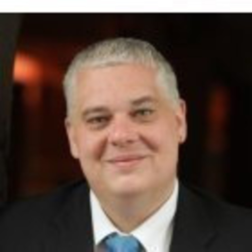 Frank Geers - stellvertretender Abteilungsleiter Organisation ...