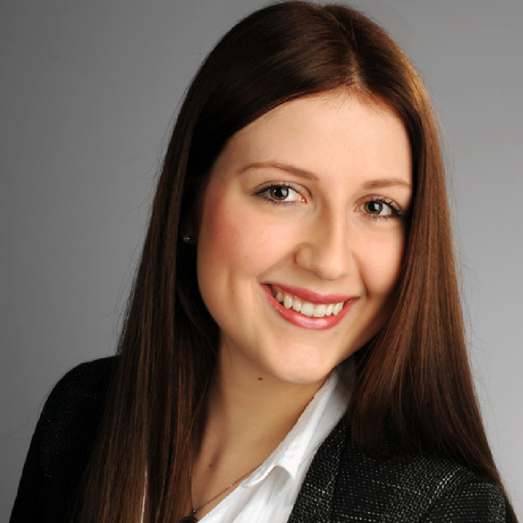 Sarah Blum - Backoffice - Multislides Teleskopschienen | XING