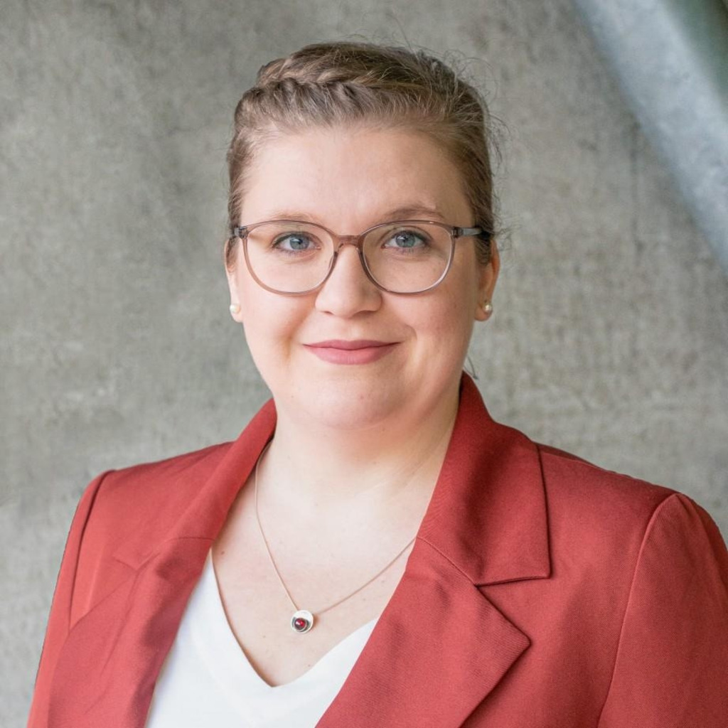 Marie Bechler - Mitarbeiter Qualitätssicherung & -management - Johannes ...