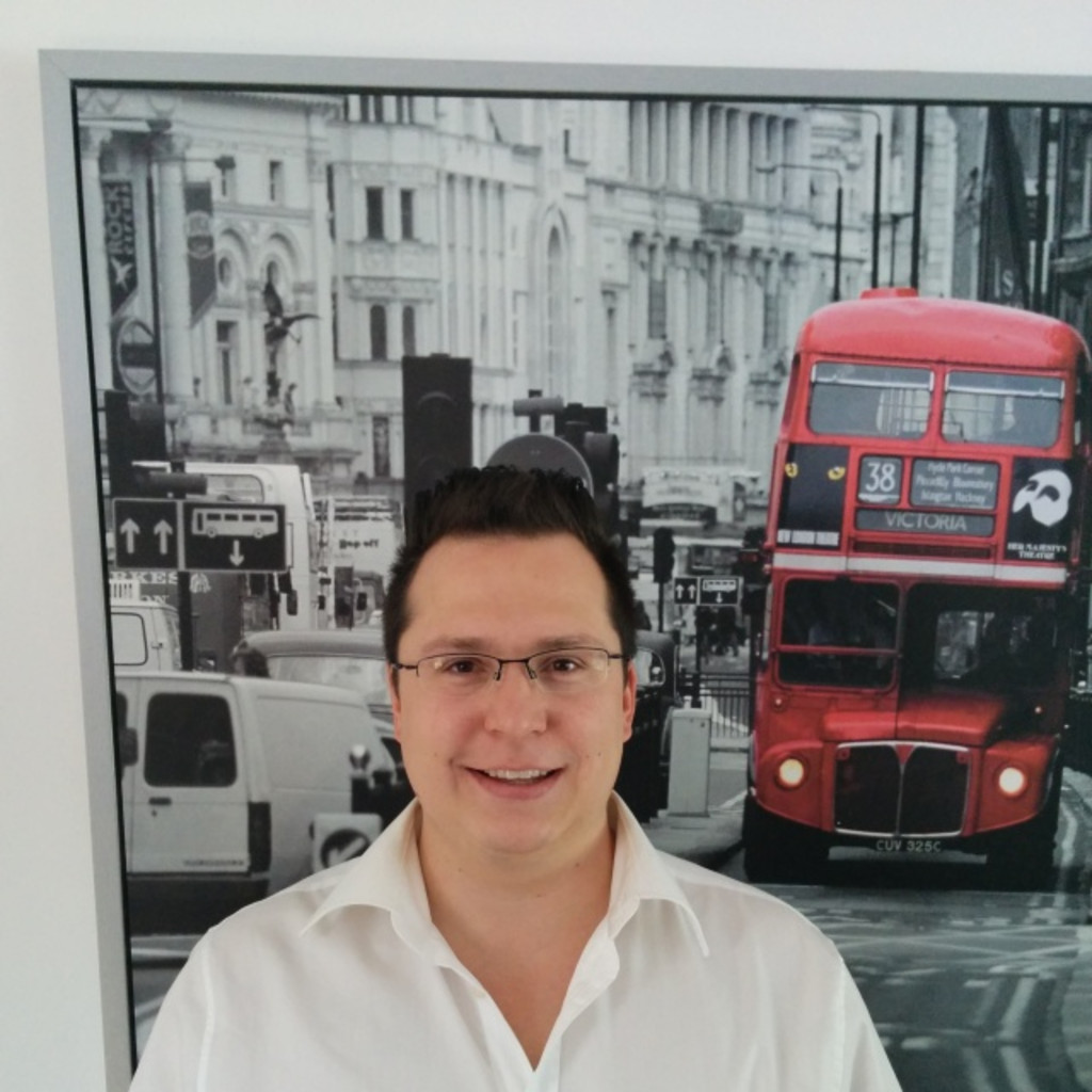 Daniel Heiss - Senior Technical Consultant - BCOMM-Building ...