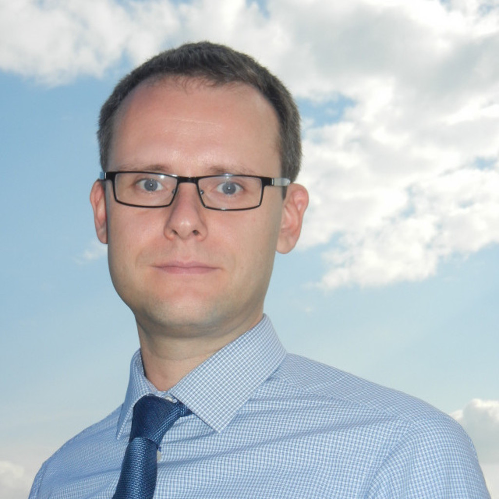 Martin Antal - Prozess- und Strategiemanagement Einkauf - BG Klinikum ...