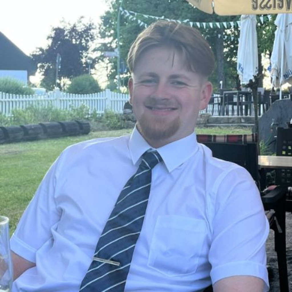 Till Karius - Mitarbeiter Vertriebsinnendienst - VBH Deutschland GmbH ...