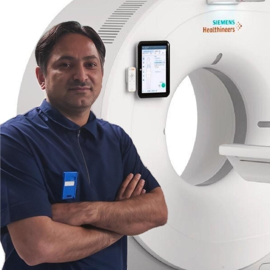 Hossein Farahnak - Applikationsspezialist für CT - Matlab Arefan ...