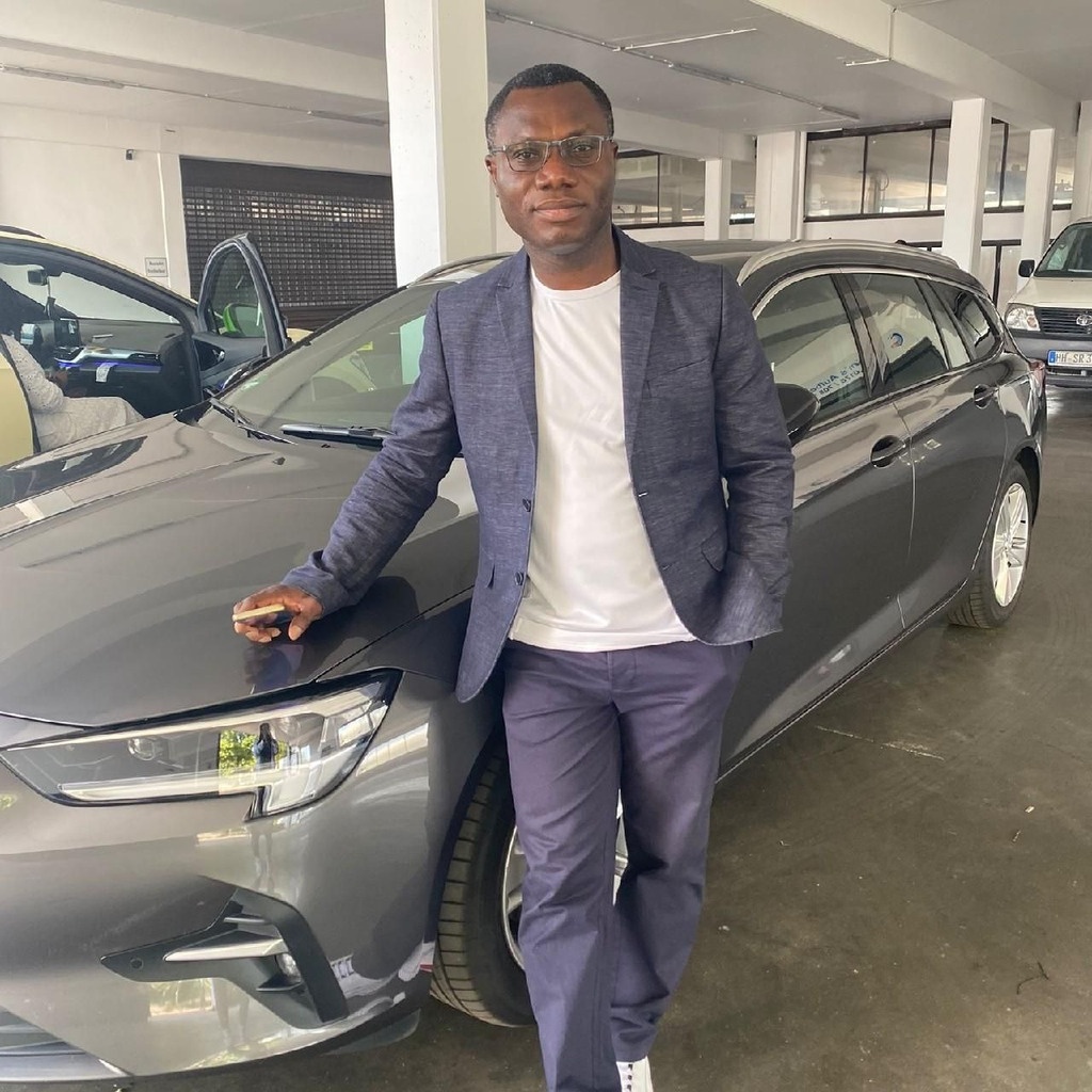 Eric Adu Poku - Modernisierungstechniker - Osma Wohnbau-Aufzüge | XING