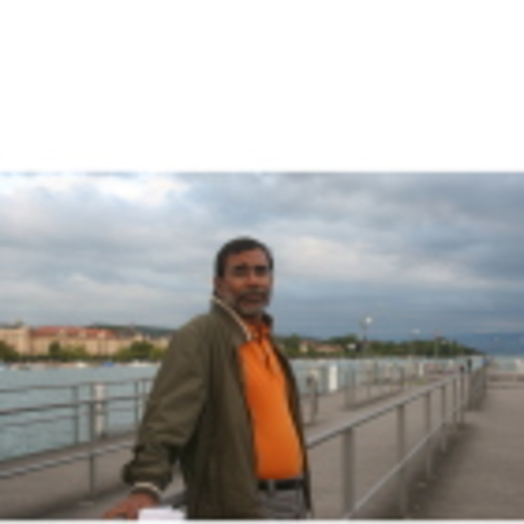 Anup Nair Managing Director Incentive Destinations Xing