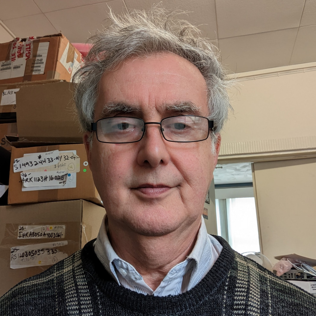 Dave Hamilton - Tech Wrangler - Hamiltone Ltd. | XING