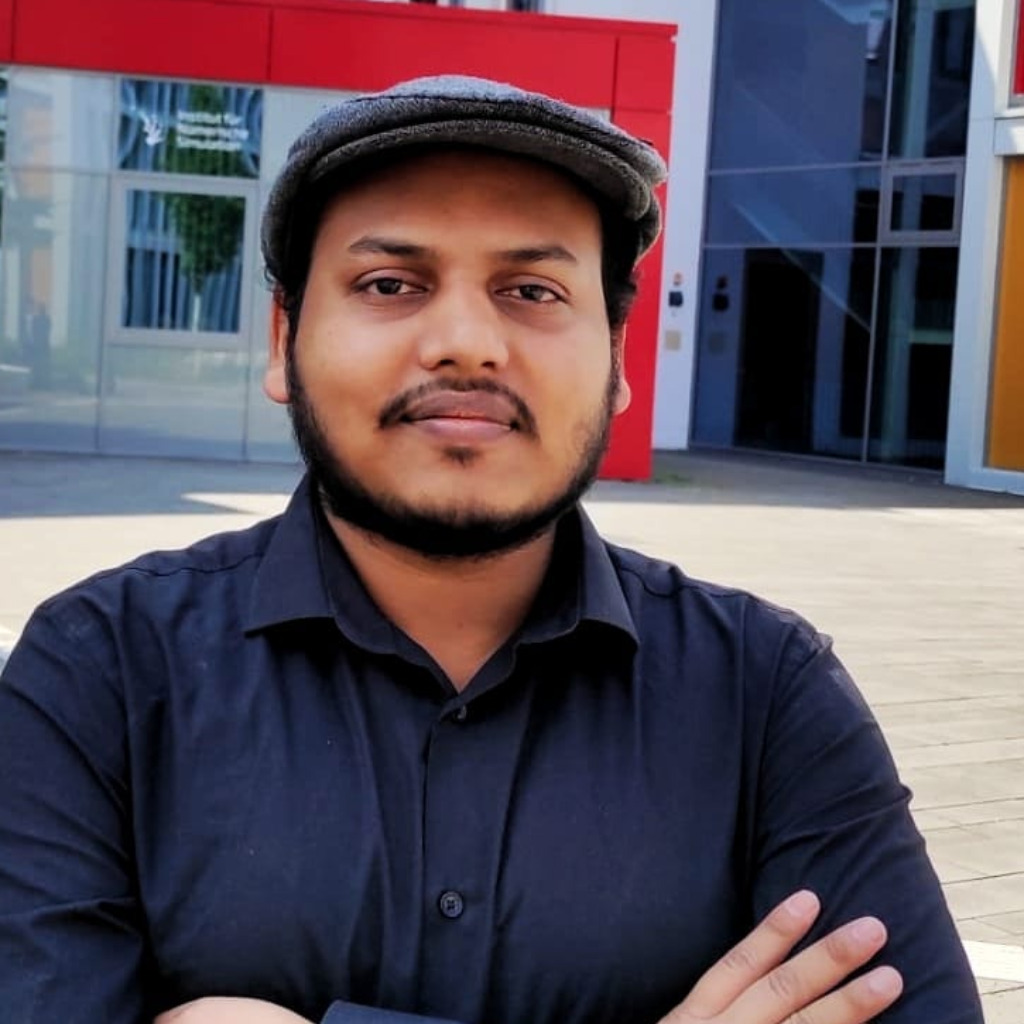 Ramit Sharma - Masters in Autonomous systems - Hochschule Bonn-Rhein-Sieg | XING