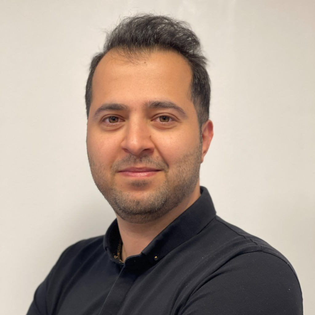 Reza Kameli - Front End Developer - Setare aval | XING