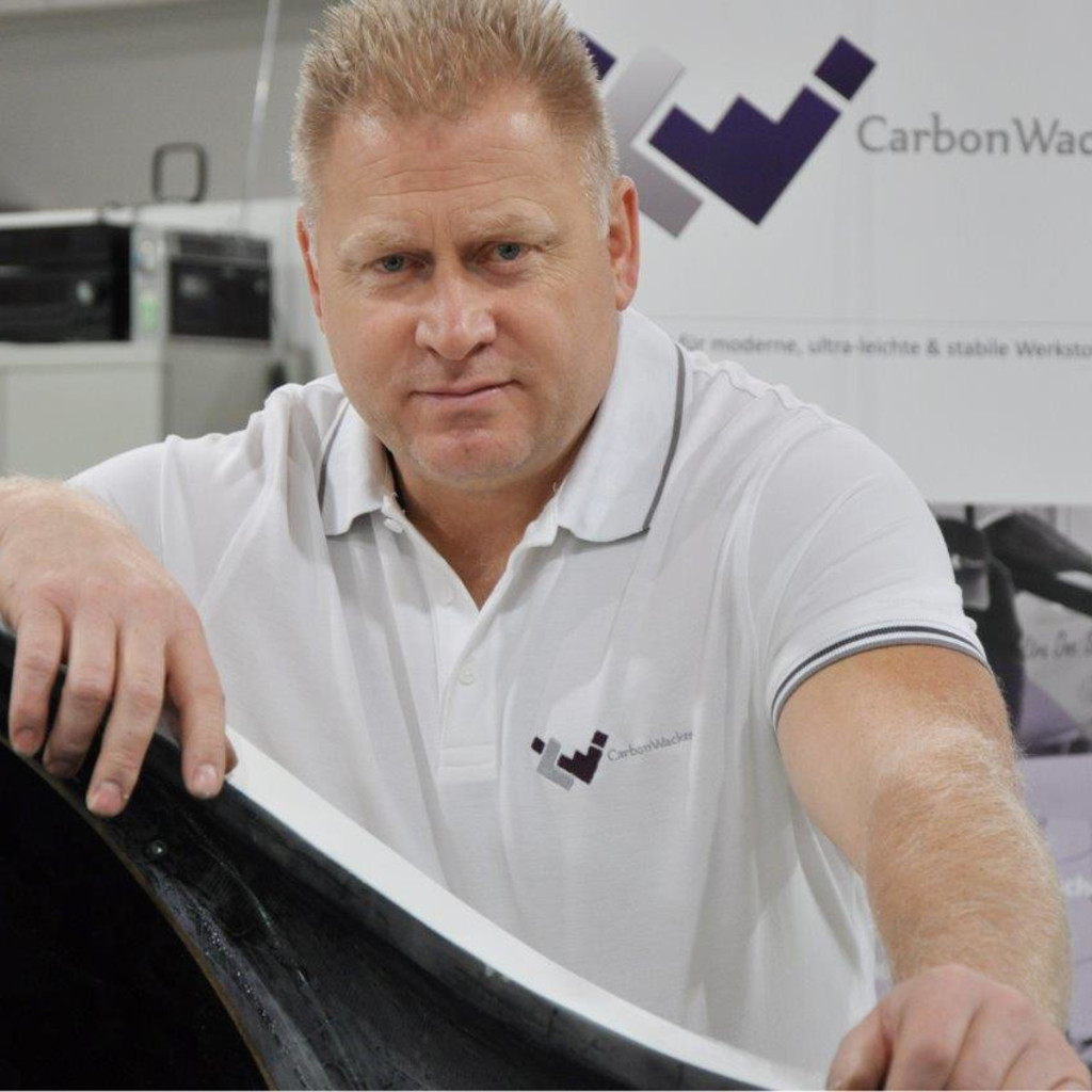 David Wacker - Geschäftsführer - CarbonWacker GmbH | XING