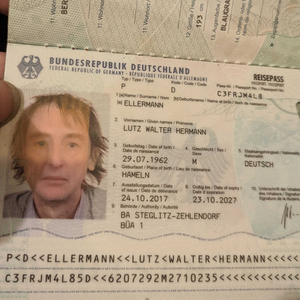 Lutz Ellermann - Purchaser regional infrastructure advisor - Ellermann ...