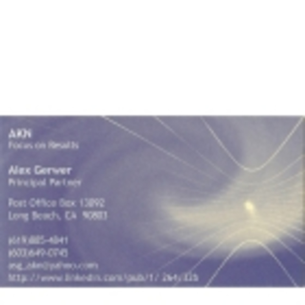 Alex Gerwer - Healthcare Solutions Business Development and Stra - CVS ...