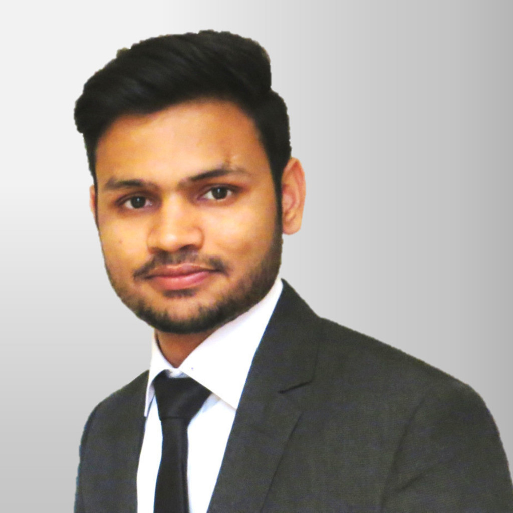 Alok Kumar singh - Wissenschaftlicher Mitarbeiter - Institut für ...