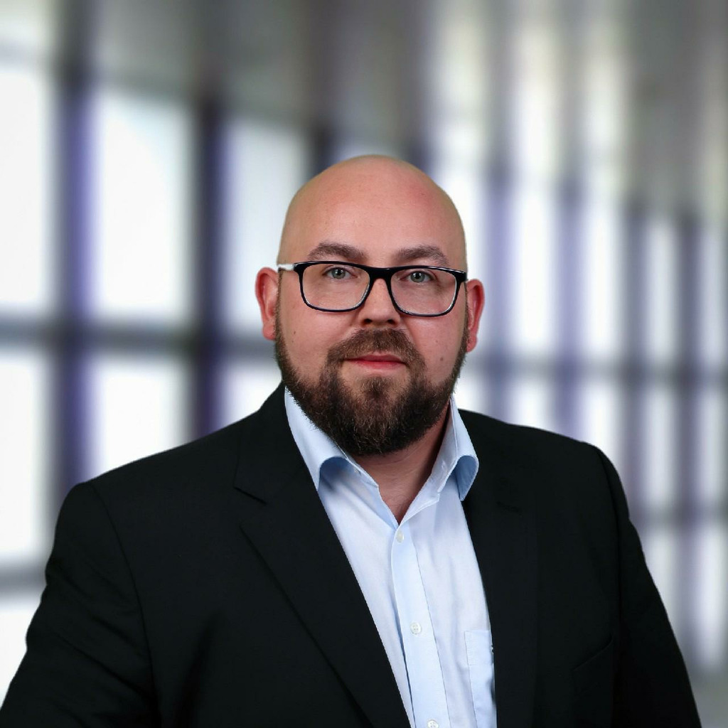 Daniel Bender - Geschäftsführer - Kirchliche Sozialstation Südliches ...