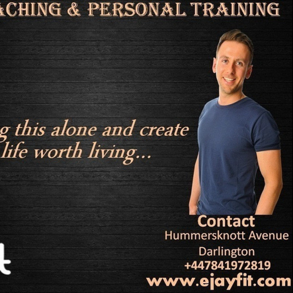 EDDIE JONES - Personal Trainer Darlington - EJay Fit | XING