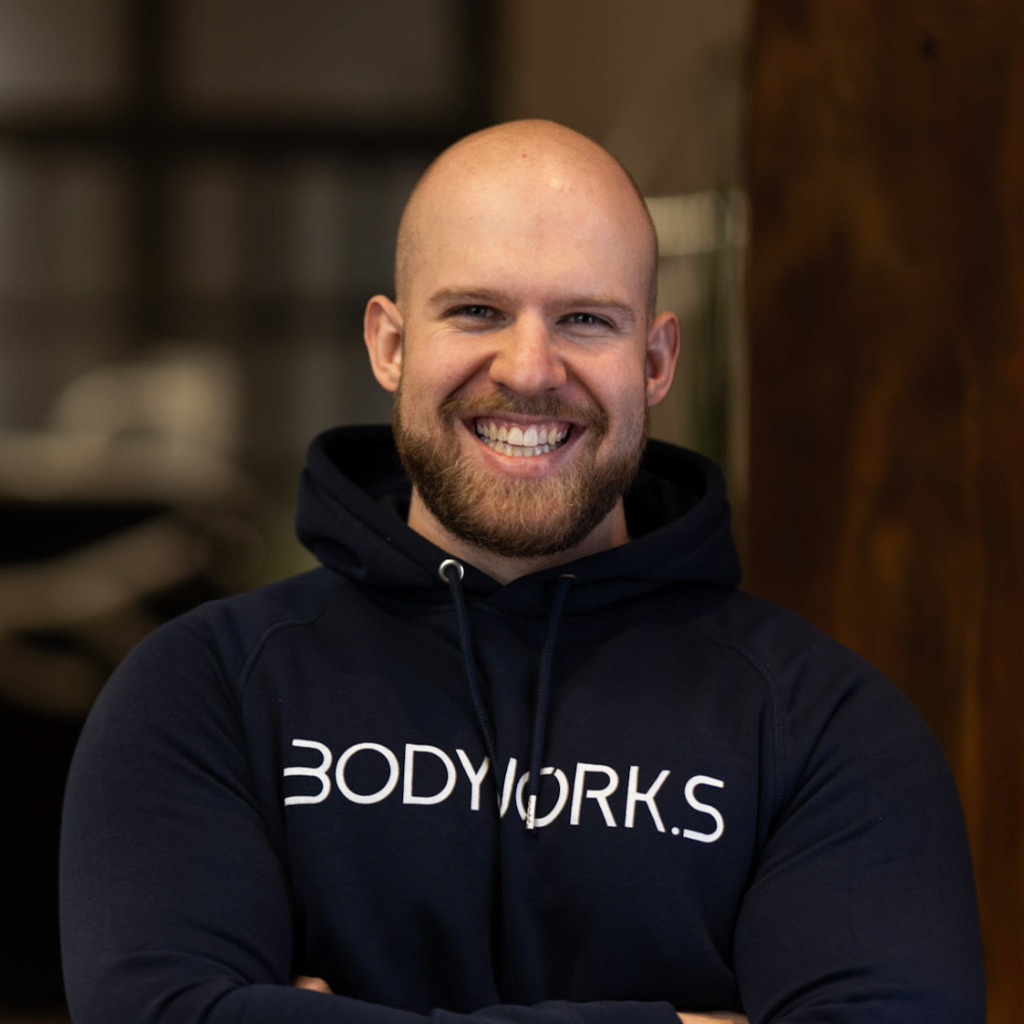 Nils Steiger - Geschäftsführer - Bodywork.s GmbH | XING