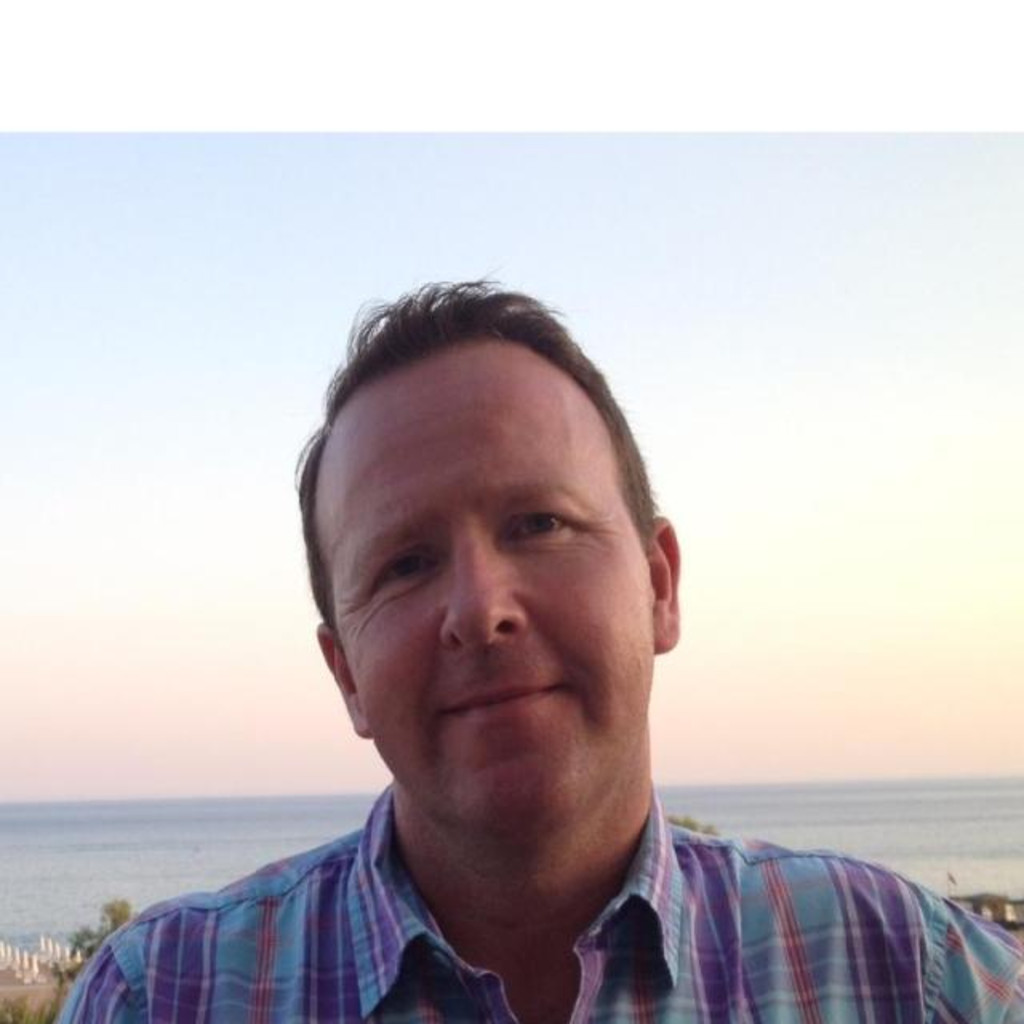 Declan Martin - Associate Director, Global Marketing - Quintiles | XING