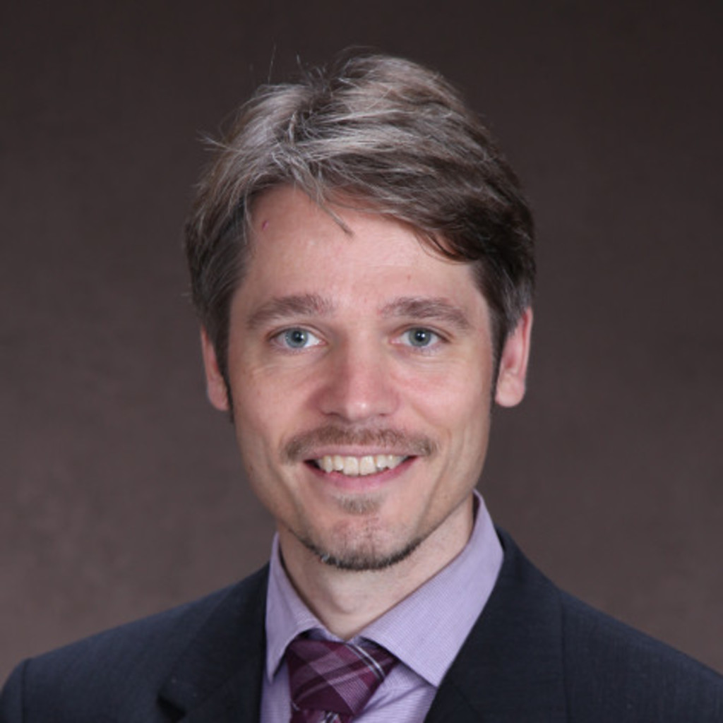 Prof. Axel Karpenstein - Business Development Manager / Associate ...