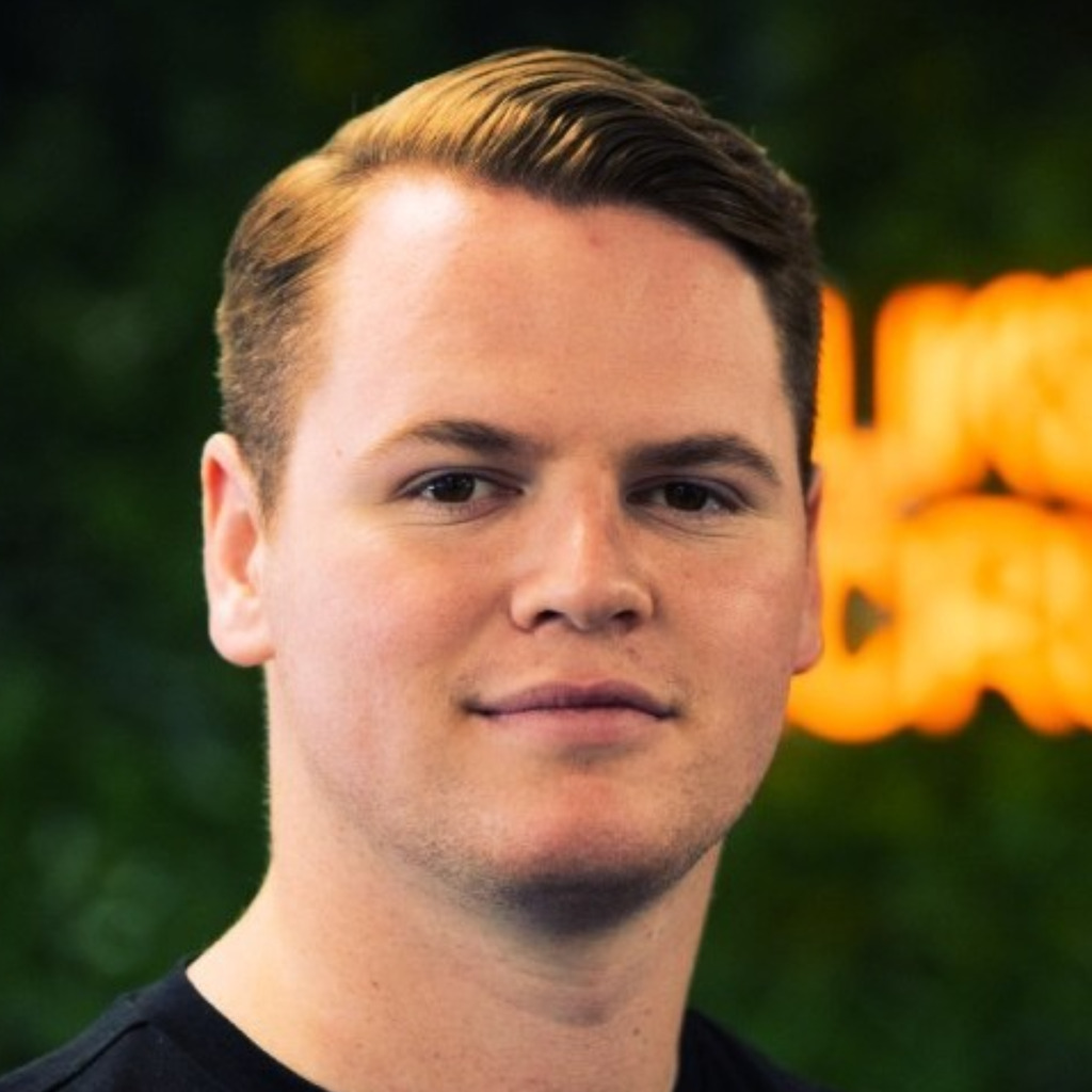 Luke Cullum - Talent Partner - The REC HUB | XING