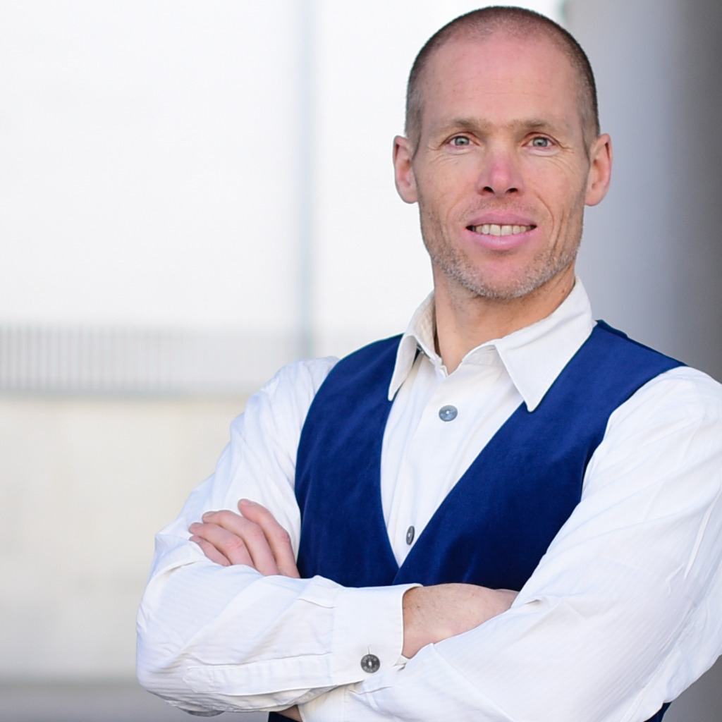 Markus Koch - Speaker, Coach, Trainer - Mut zu Dir selbst | XING