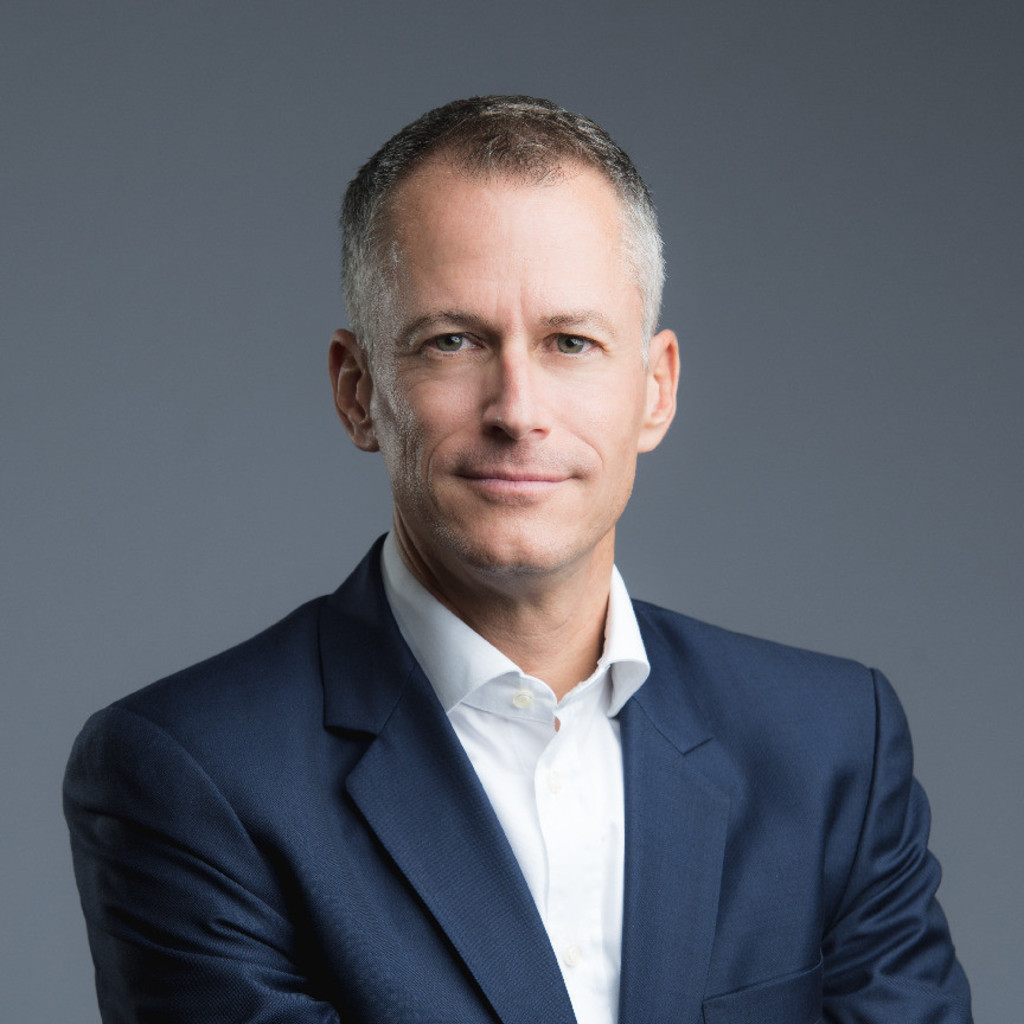 Samuel Notz - Chief Executive Officer (CEO) - Global Swiss Learning | XING