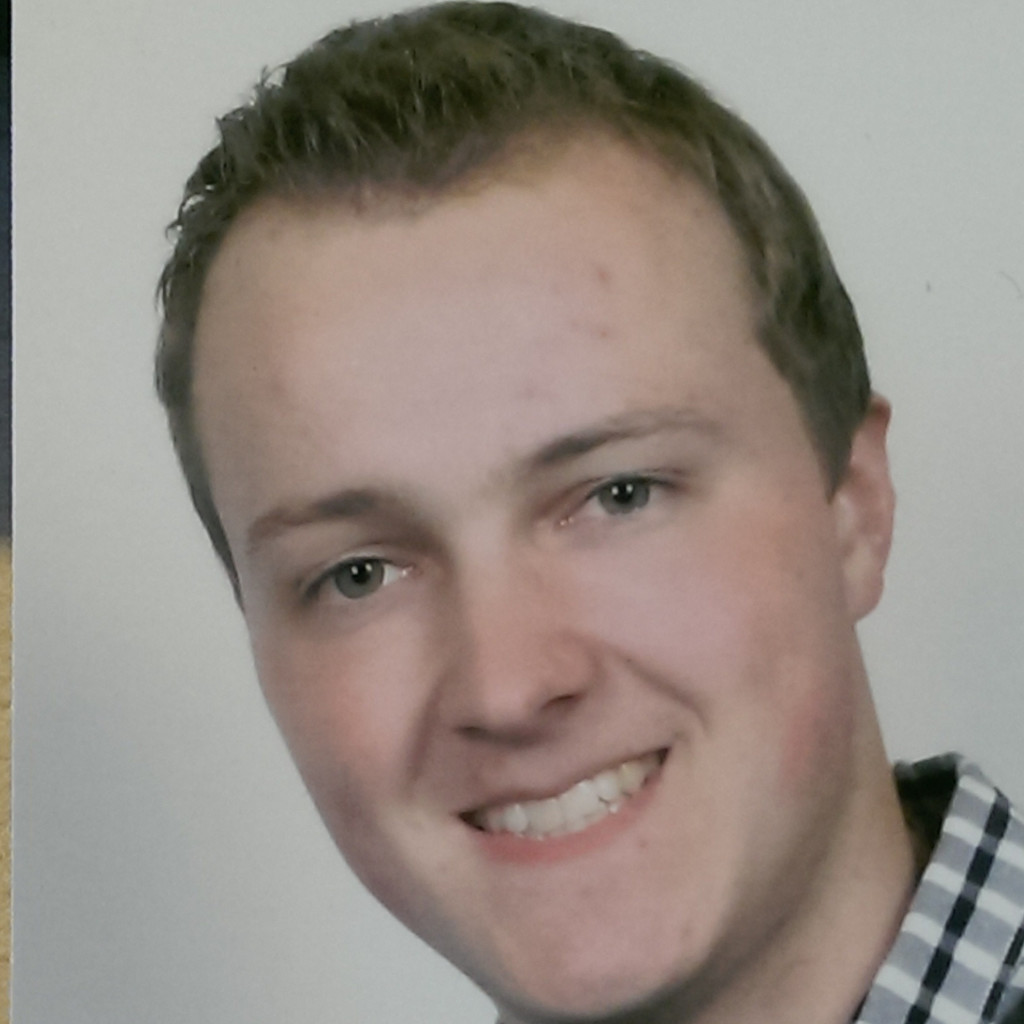 Jan Steinhoff - Maschinenbautechniker - Christian Pfeiffer | XING