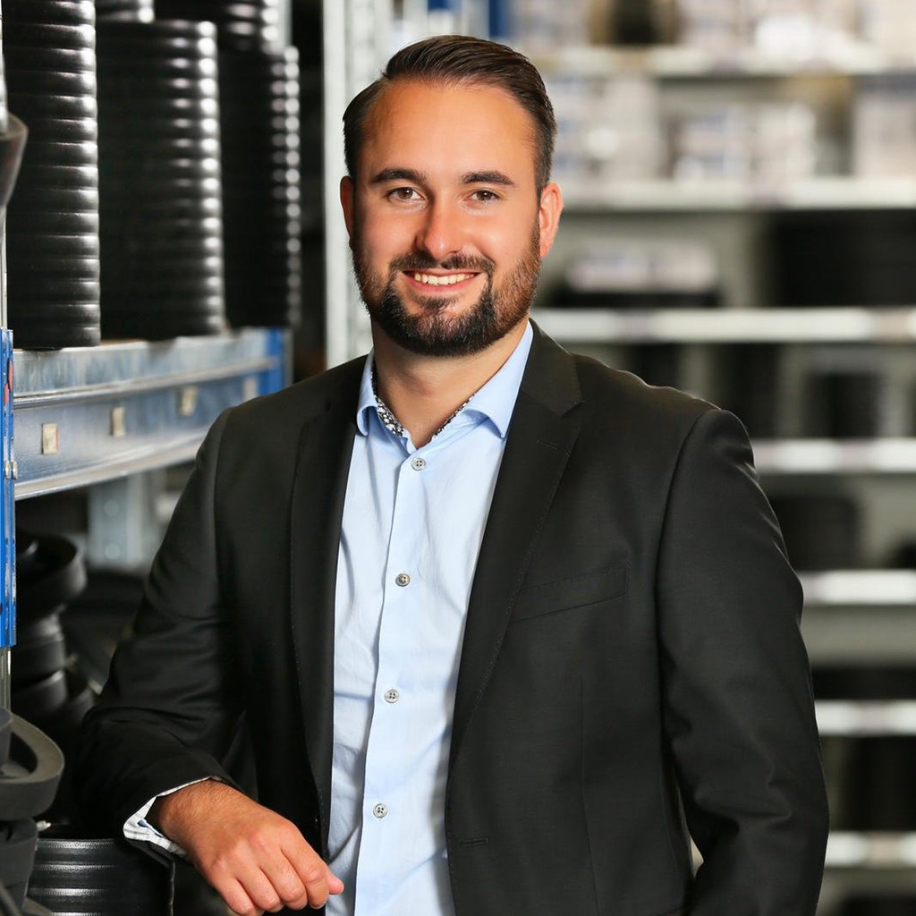 Jonas Kapp - Area Sales Manager - Krebs & Kessel GmbH | XING