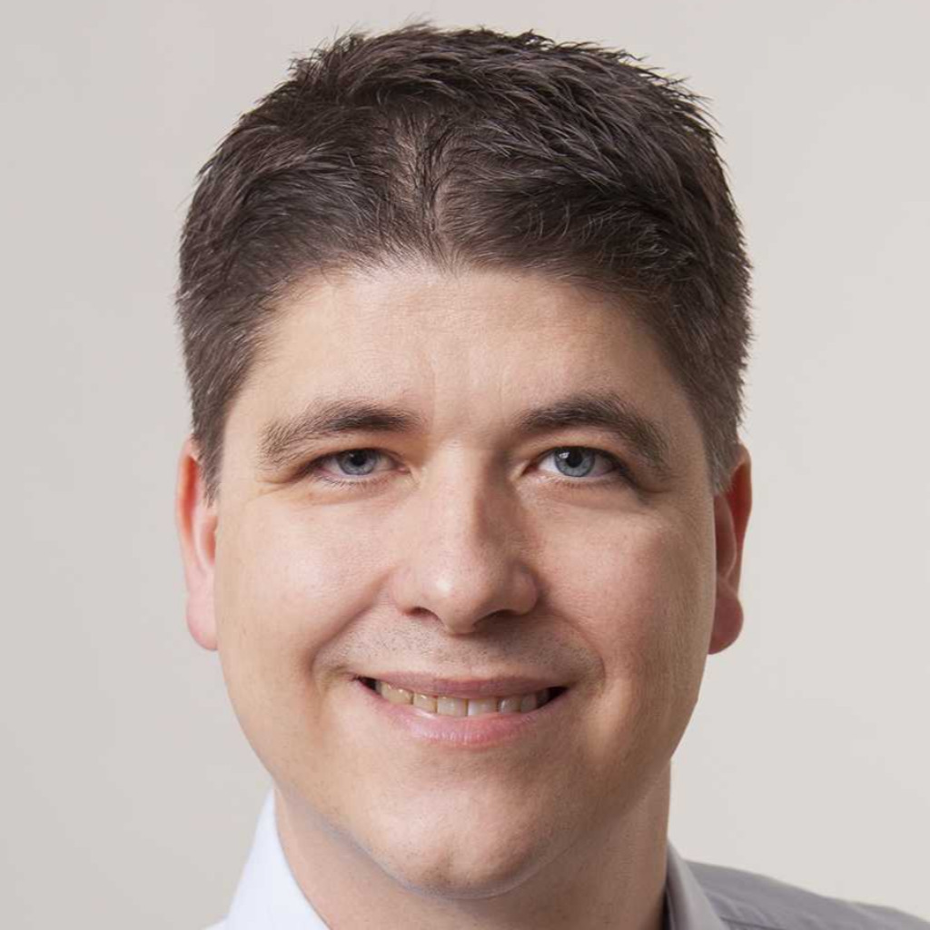 Dipl Ing Marc Peschel Associate Director Software Project 