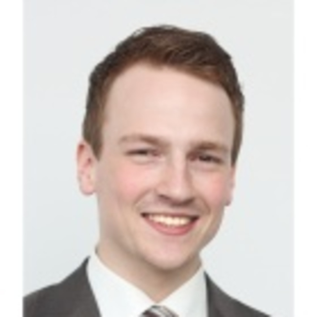David Borst - Siemens Graduate Program - SIEMENS | XING