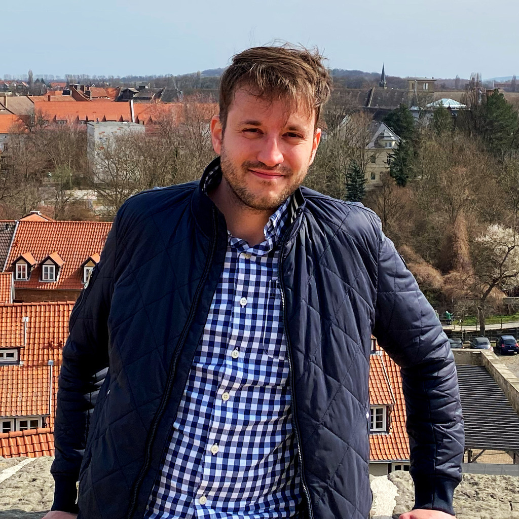 Christopher Freese - Dokumentations- und Informationsmanager ...