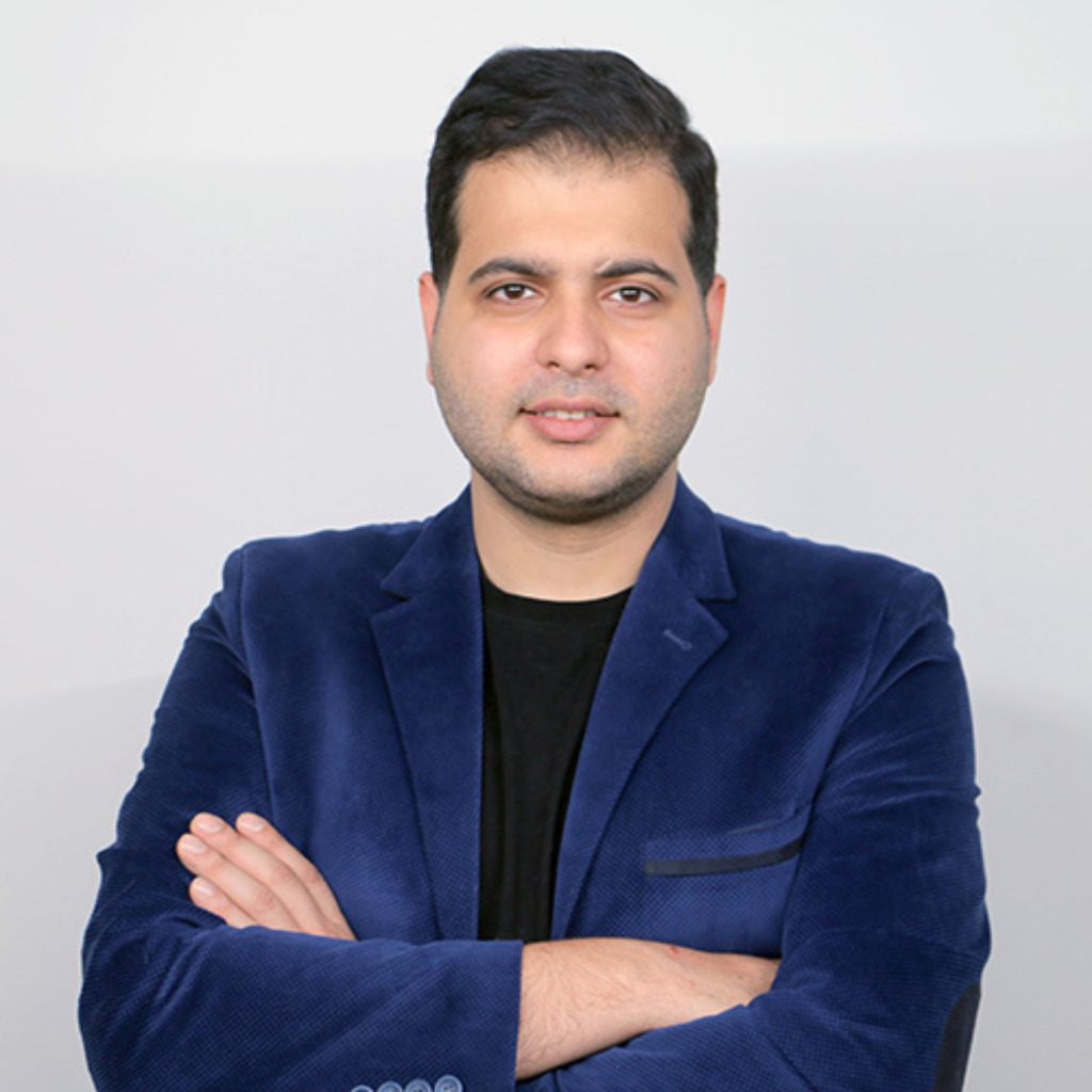 Saeid Ebrahimi - Motion Graphic Designer - Jivegi School | XING