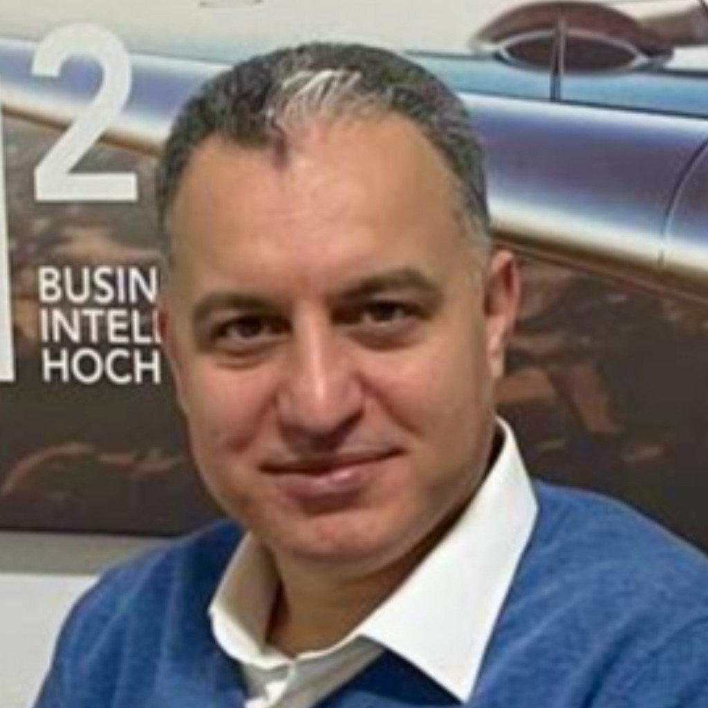 Hooman Ansari - Business Intelligence Consultant - FTSolutions | XING