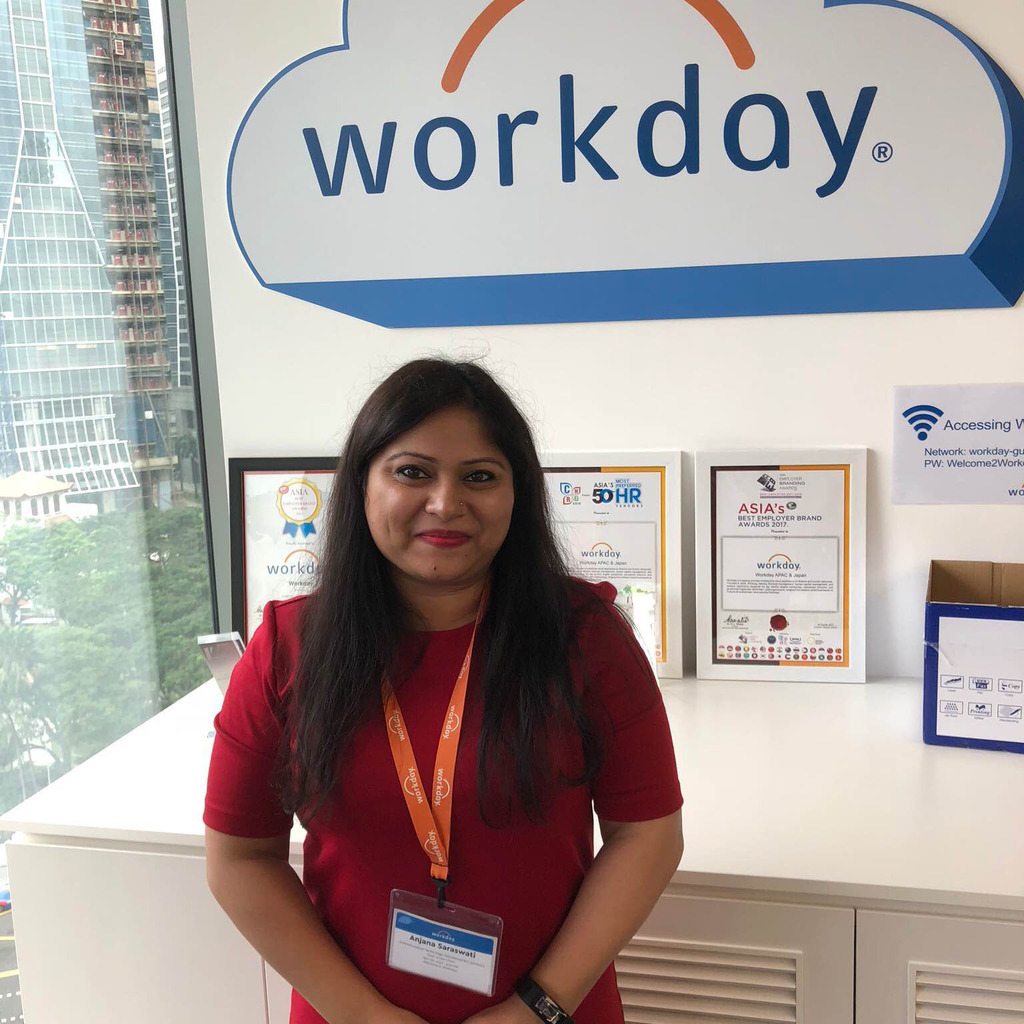 Anjana Ranjan - Business Architecture Senior Analyst - Accenture | XING