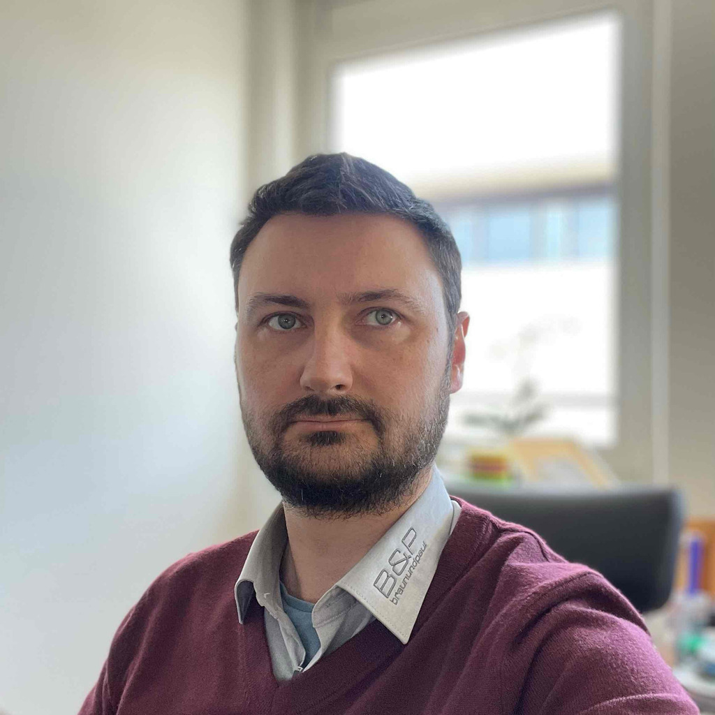 Christian Paul - Geschäftsführer - Braun & Paul IT GmbH | XING