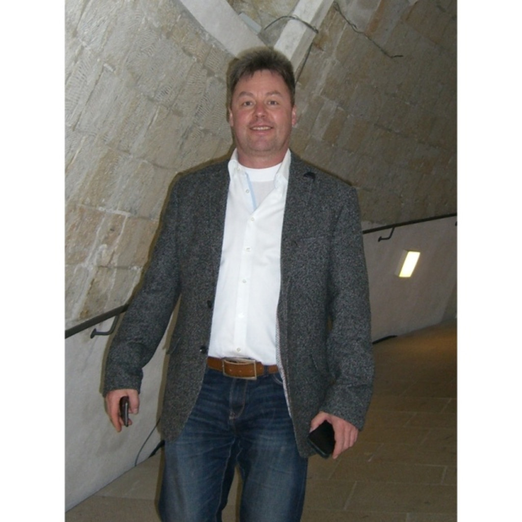 Andreas Wegener - Inhaber - AWE-Projektmanagement Bau und Energie, AWE ...