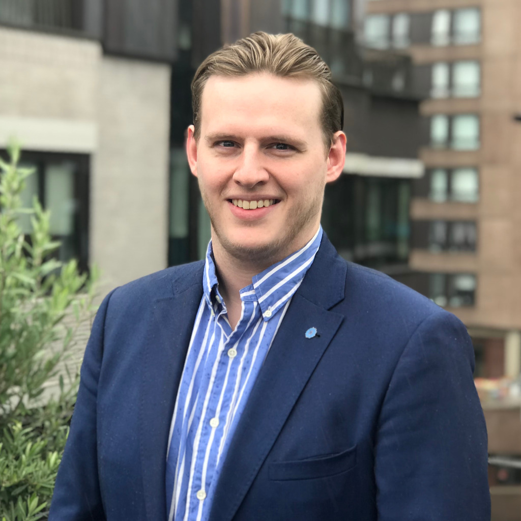 Samuel van der Hagen - Senior Research Associate - Proco Global | XING