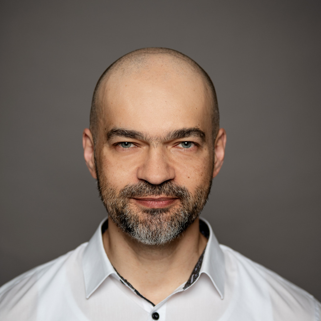 Dipl.-Ing. Michael Heger - Team- und Projektleiter Maschinenbau und ...