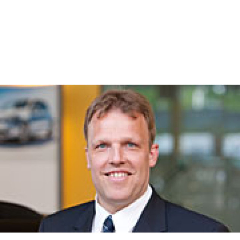Martin Becker - Nutzfahrzeugverkäufer - Autohaus Louis Dresen GmbH | XING