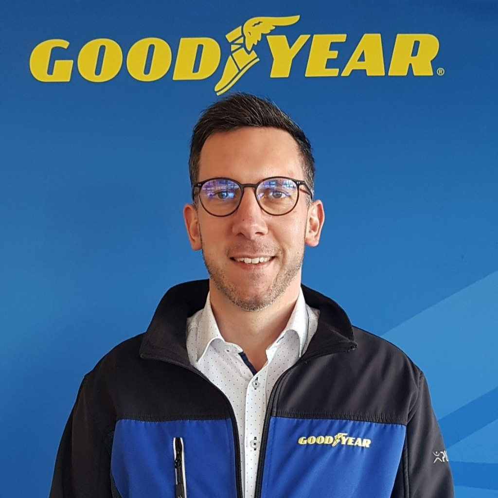 Martin Simon - Plant Production Manager - The Goodyear Tire & Rubber ...