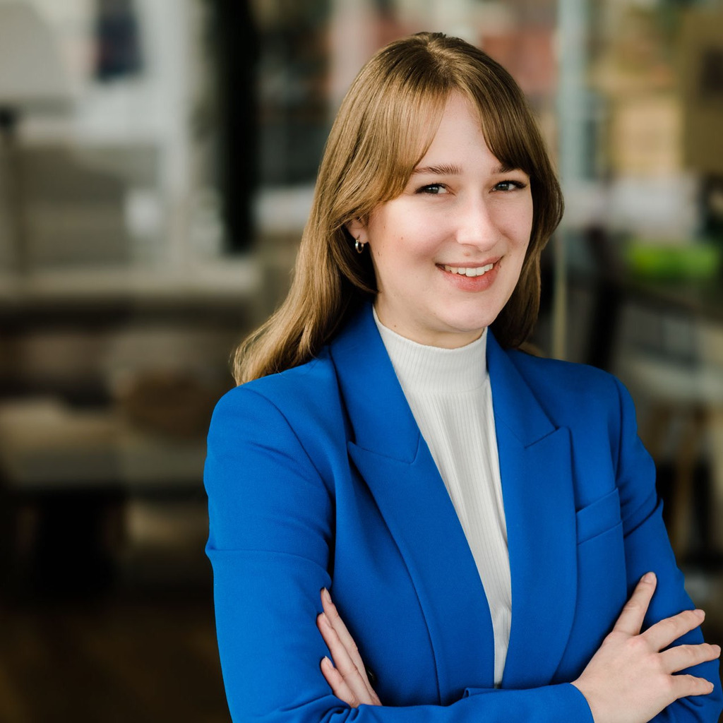 Esther Kleinhenz - Software Developer - beyonnex.io GmbH | XING