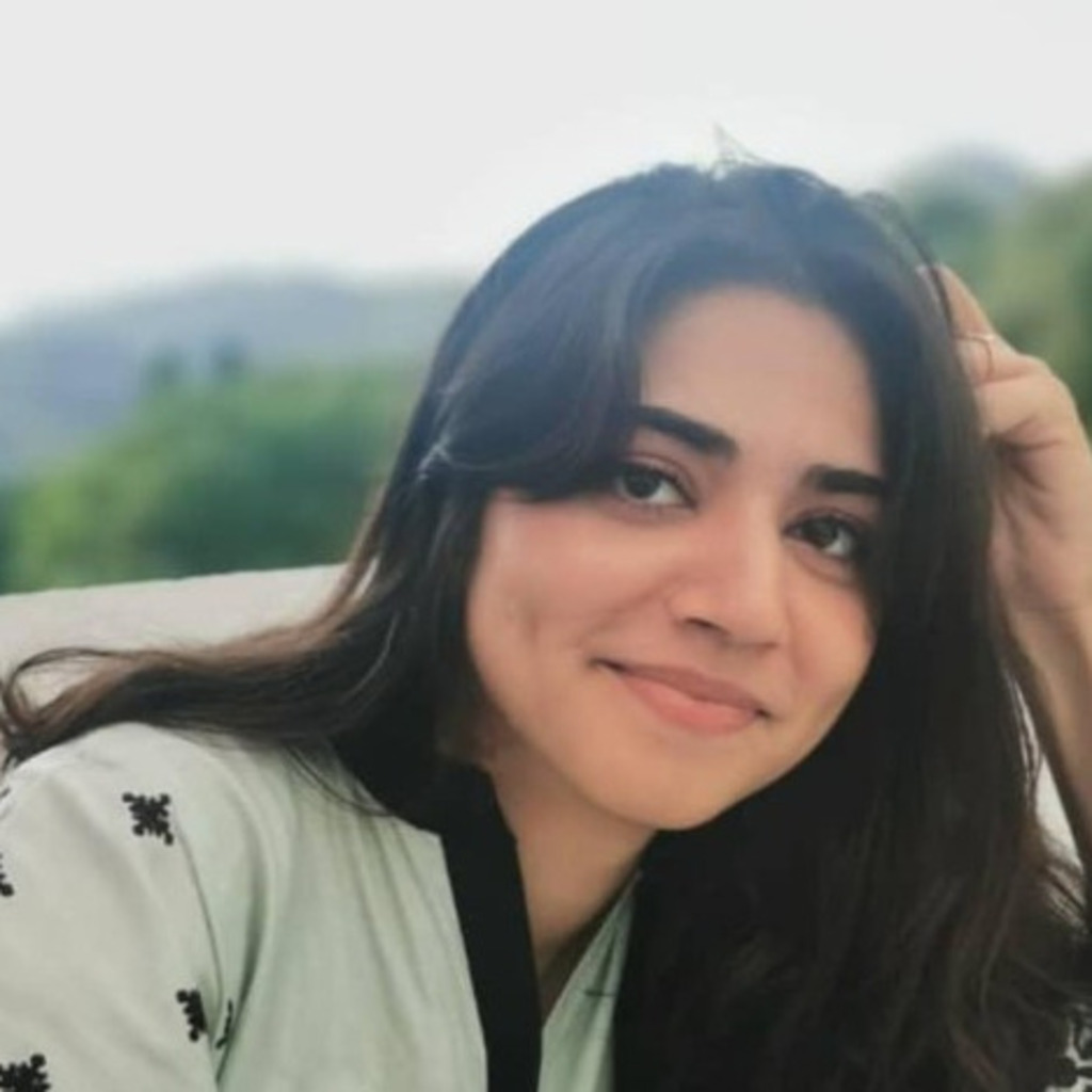 Tooba Gulzar - Research Assistant - Professor | XING
